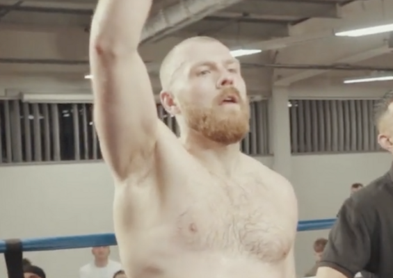 Jake Harding | Fighter Page | Tapology